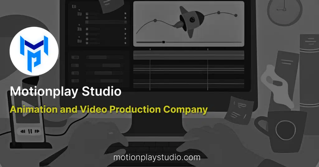 Animation and Video Production Company - Motionplay Studio
