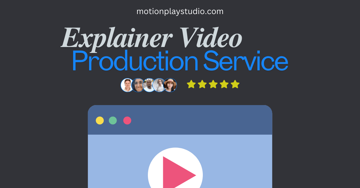 Explainer Video Production Services | 200+ Clients Served