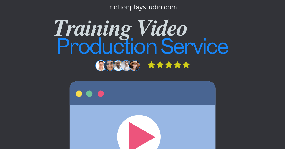 Best Training Video Production | Upskill Employees & Users
